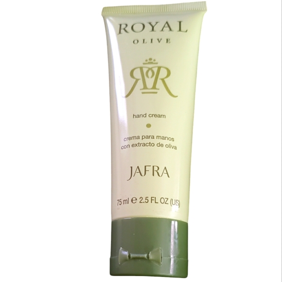 JAFRA | Bath & Body | Royal Olive Hand Cream 25 Fl Oz | Poshmark